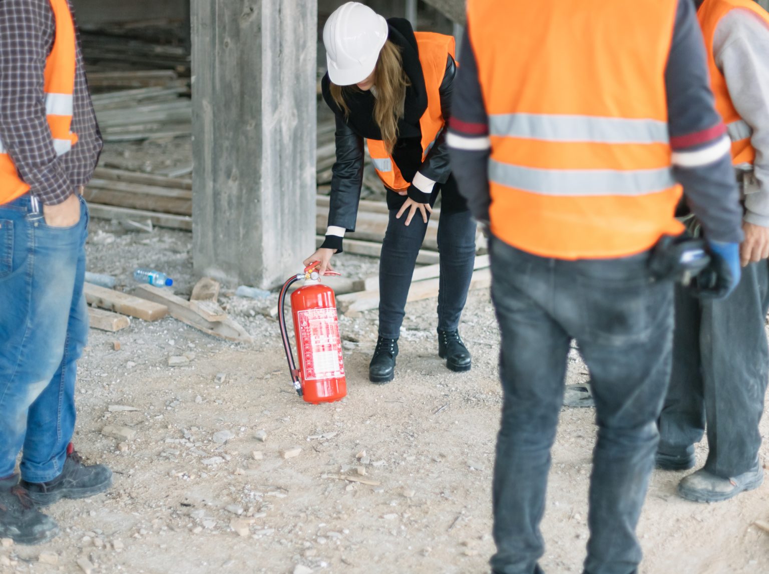 Safety and Health Responding to a Dangerous Situation - Employer
