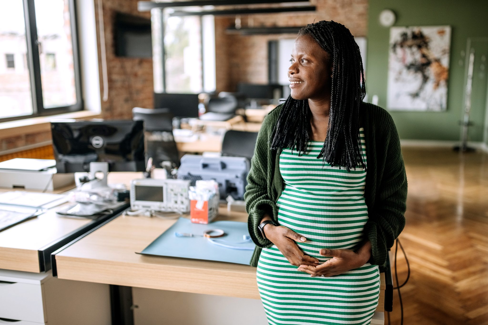Nondiscrimination Sex and Pregnancy - Employer