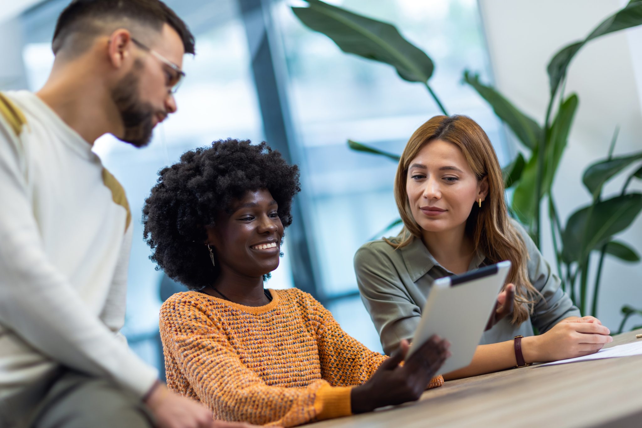 Nondiscrimination Race or Color - Employer